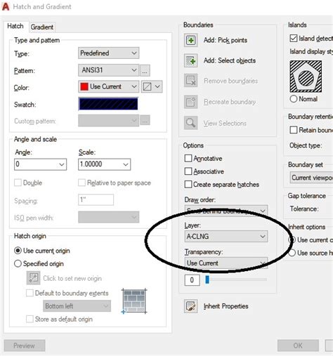 Use Tool Palette S To Hatch Autodesk Community