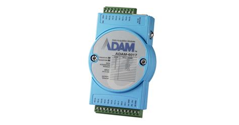 Adam 6017 Official Advantech Distributor And Integrator