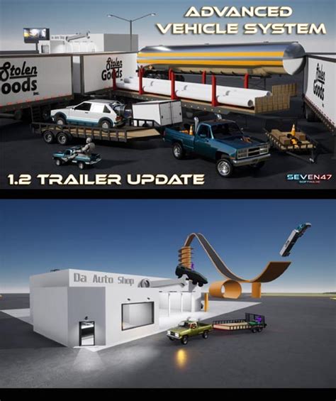 Advanced Vehicle System Daz3d And Poses Stuffs Download Free