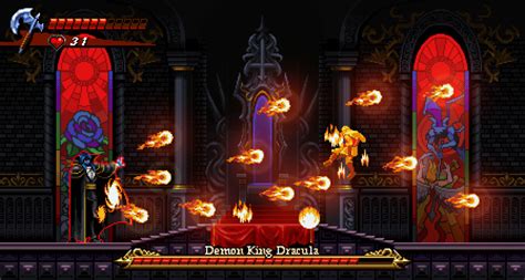 This Gorgeous Remake Of Castlevania Ii Belmonts Revenge Doesnt Exist Time Extension