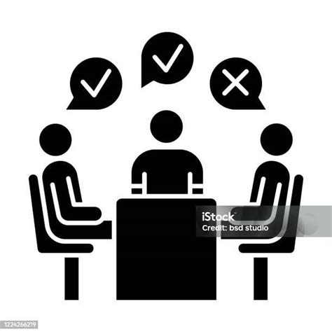 그룹 투여 측량 글리프 아이콘 여론 조사 사회 연구 피드백 고객 만족 투표 샘플링 실루엣 기호입니다 음수 공간입니다 벡터 절연