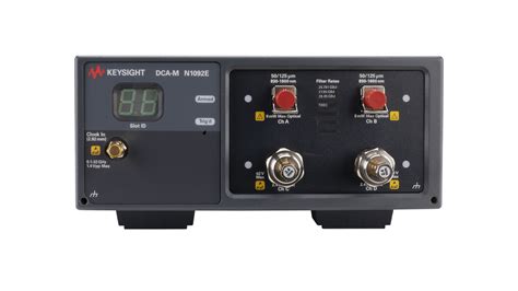 Dca M Sampling Oscilloscopes Keysight