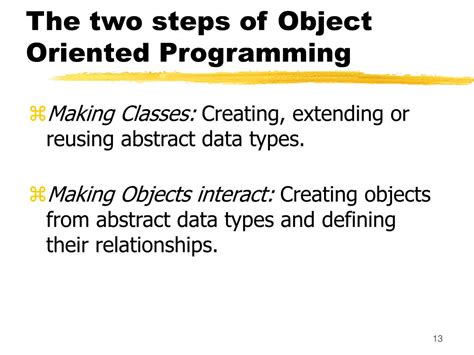 Ppt What Is Object Oriented Programming Powerpoint Presentation Free Download Id5497942