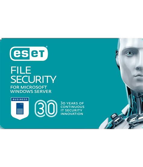 Eset File Security For Microsoft Windows Server Dc Gap
