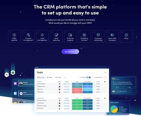 Top 10 Crm Software To Help You Grow Your Business Hongkiat