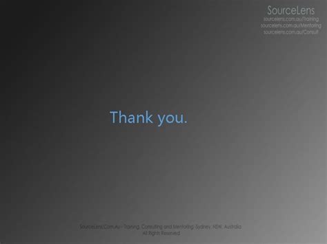 Understanding Windows Multithreading 8 Thread Synchronization