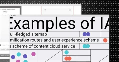 What Is Information Architecture In UX And How To Make It FlowMapp