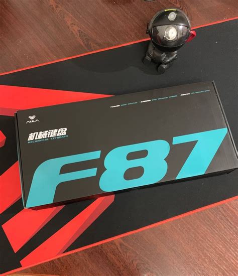 AULA F87 PRO клавиатура с батареей на 8000 мАч: 3 099 грн ...