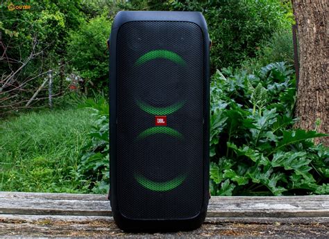 JBL PartyBox Review The Quintessential Party Speaker