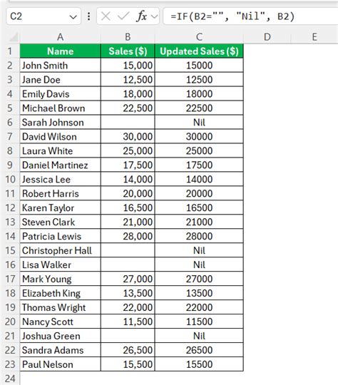 how to fill in the blanks in excel fast myexcelonline