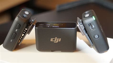 Dji Mic Dual Channel Wireless Microphone System Review Gearopen Com