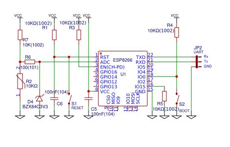 GitHub Gwvsol Esp8266 Adc Termistor Small Library For ESP8266