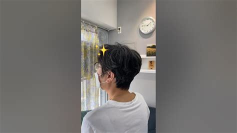 Shorts 중년여성 리프컷” 중년여성리프컷여자숏컷광주비엠헤어리프펌 Youtube