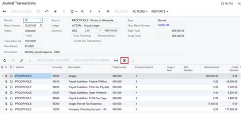 Upload Or Export Data Using Excel In Acumatica Acc Software Solutions
