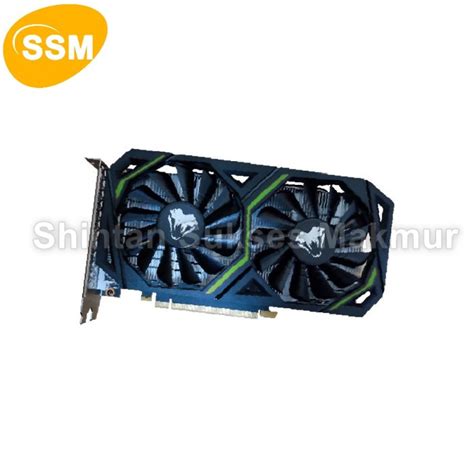 Jual Venomrx Vga Card Nvidia Geforce Rtx 2060 6gb Ddr6 192 Bit Shopee Indonesia