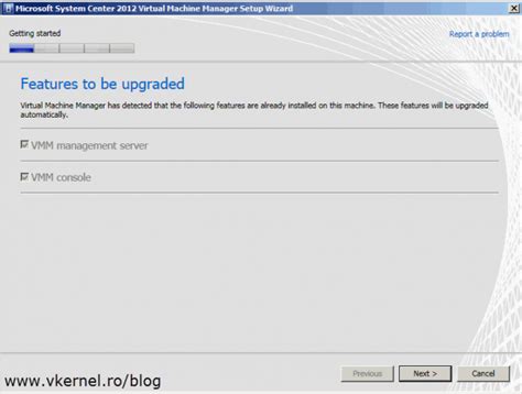 Upgrading From Scvmm 2008 R2 To Scvmm 2012 R2 Adrian Costeas Blog