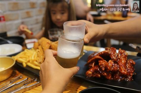 양주 광사동 맛집 야시장 옛날통닭 꿀맛이야 네이버 블로그