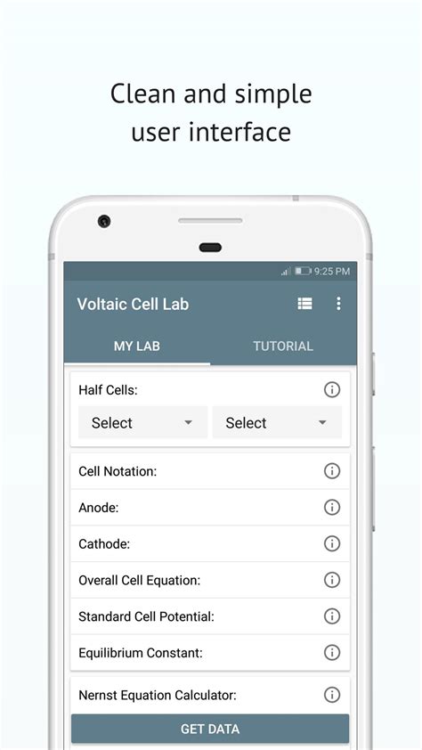 Voltaic Cell Lab Apk Download For Android Latest Version