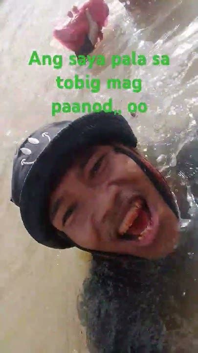 Langoy Samalaking Baha Sa Ilog Bohay Pronisya Youtube