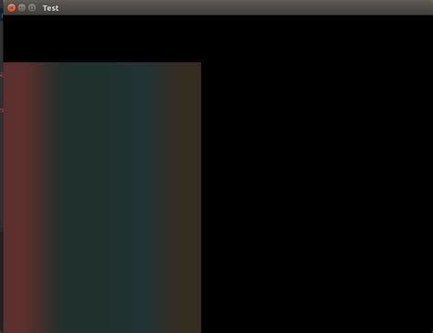 Python Create Spectrum Using Kivy Texture Stack Overflow