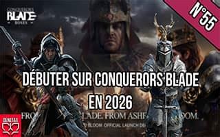 Conquerors Blade Beginner Guide 2026 Best Start Class And Progression Tips