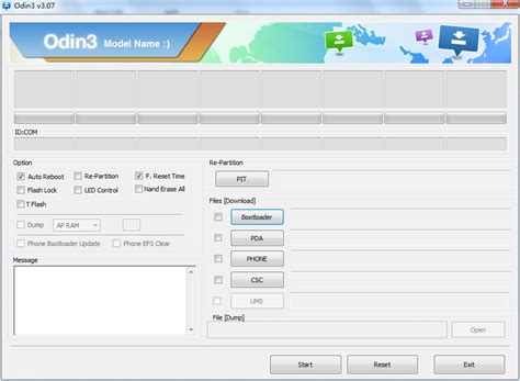 三星官方刷机工具odin V307下载 三星rom下载