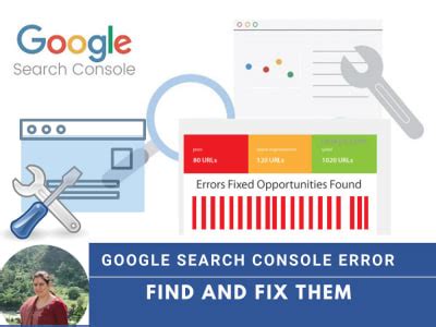 Solution For Google Search Console Error GSC Errors Find Fix Upwork