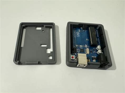 Simple Case For Arduino Uno By Sgenos Makerworld