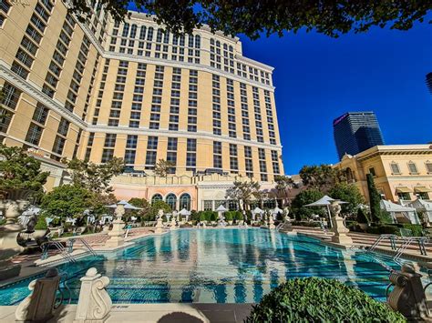 Bellagio Las Vegas Pool Review Everything You Need To Know About The