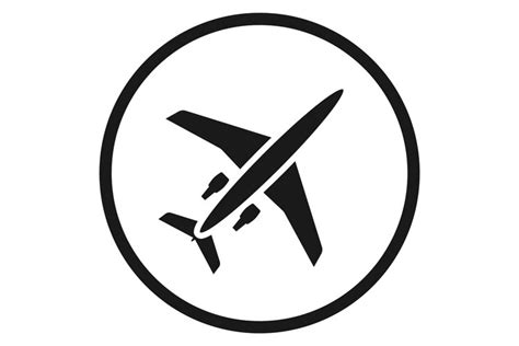 Airplane Symbols