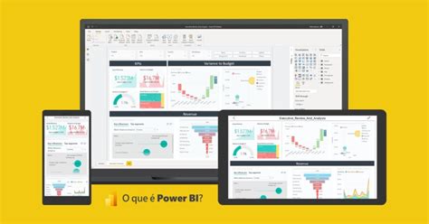 O Que é O Power Bi E Como Funciona Aprenda Com Nosso Faq