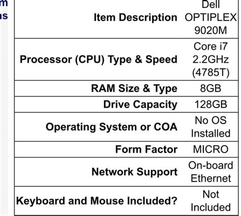 Trying To Build A Plex Server On A Budget Will These Specs In This Photo Attached Work R Plex