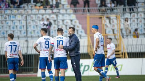 Leko Najavio Derbi S Dinamom I Otkrio Zašto Neće Igrati Luka Vušković