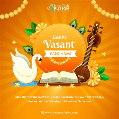 newtechfusion cybertech pvt ltd on linkedin vasantpanchami saraswatimaa springjoy