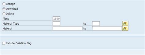developing the download and uploading screens for sap community