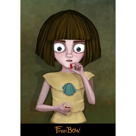 Fran Bow Vinyl Figure Makeship