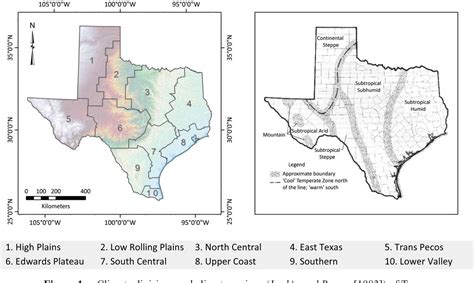 Figure 1 From A Copula‐based Precipitation Forecasting Model Investigating The Interdecadal