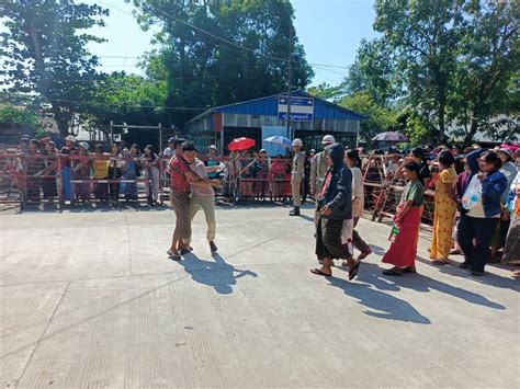 ၇၇ နှစ်မြောက် လွတ်လပ်ရေးနေ့ ဂုဏ်ပြုသောအားဖြင့် နိုင်ငံတစ်ဝန်းရှိ အကျဉ