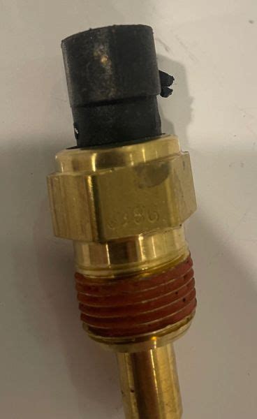 Delphi TS10075 Temperature Sensor NEW FREE SHIPPING Far West Product Sales