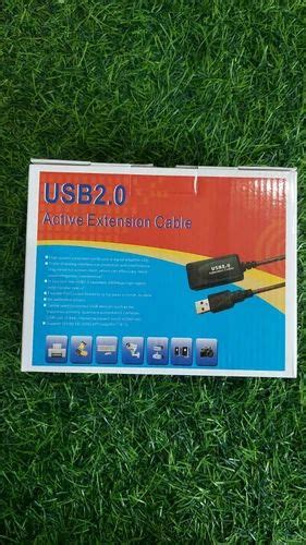 Usb 20 Extension Cable At User Required Lengths At ₹ 550piece Usb