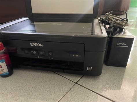 Epson L220 3 In 1 Printer Computers And Tech Printers Scanners