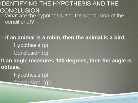 2 2 Conditional Statements Chapter 2 Objectives Identify