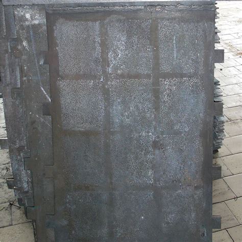 Surface Morphology Of Anode After Electrowinning For 16 Days A C