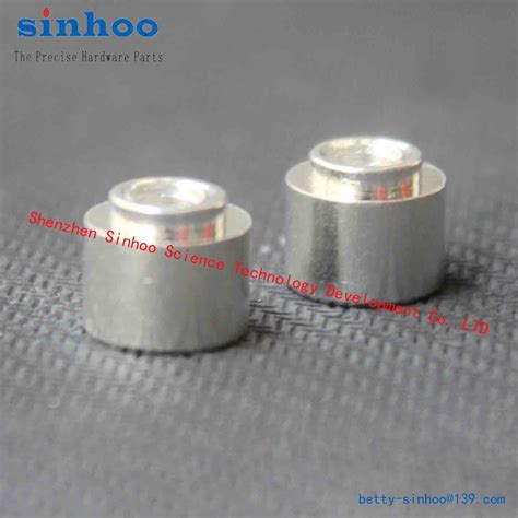 China Pcb Nut Smtso M3 2et Solder Nut Surface Mount Fasteners China Smtso M3 2et Smt Nut