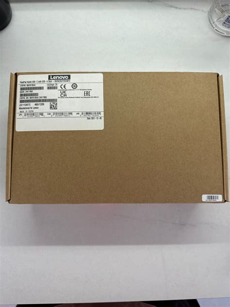 Thinkpad Docking Station Computers Tech Parts Accessories Other Accessories On Carousell