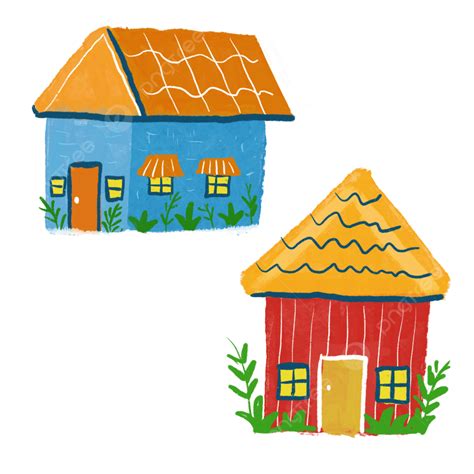 귀여운 집 일러스트 집 귀여운 집 그림 귀엽다 Png 일러스트 및 Psd 이미지 무료 다운로드 Pngtree