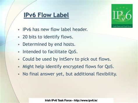 Ppt Irish Ipv6 Task Force Powerpoint Presentation Free Download Id