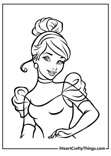 Cinderella Printables