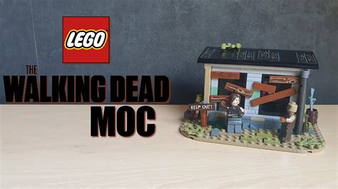 Moc Lego Walking Dead