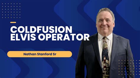 Mastering The Coldfusion Elvis Operator Boost Your Code Efficiency